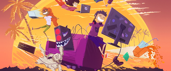 Letné herné livestreamy namiesto E3 začínajú, kedy budú a čo ponúknu ...