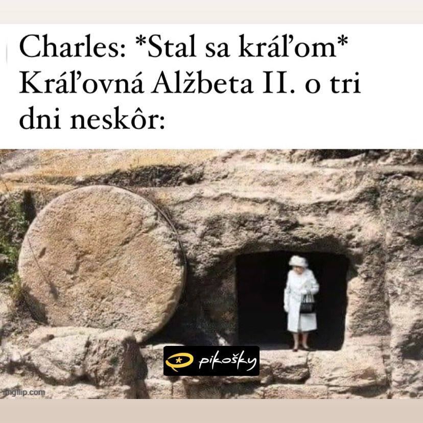 Vtipné memečka o novom kráľovi | Pikosky.sk