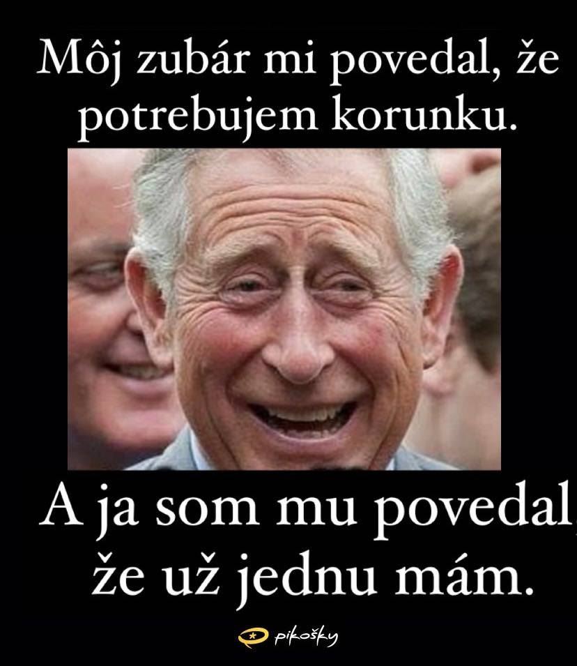 Vtipné memečka o novom kráľovi | Pikosky.sk