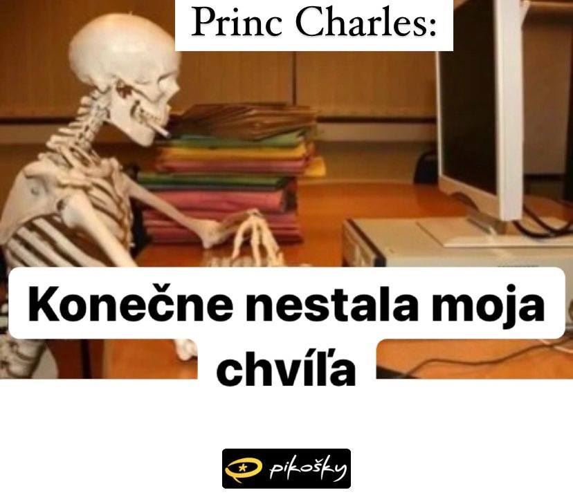 Vtipné memečka o novom kráľovi | Pikosky.sk