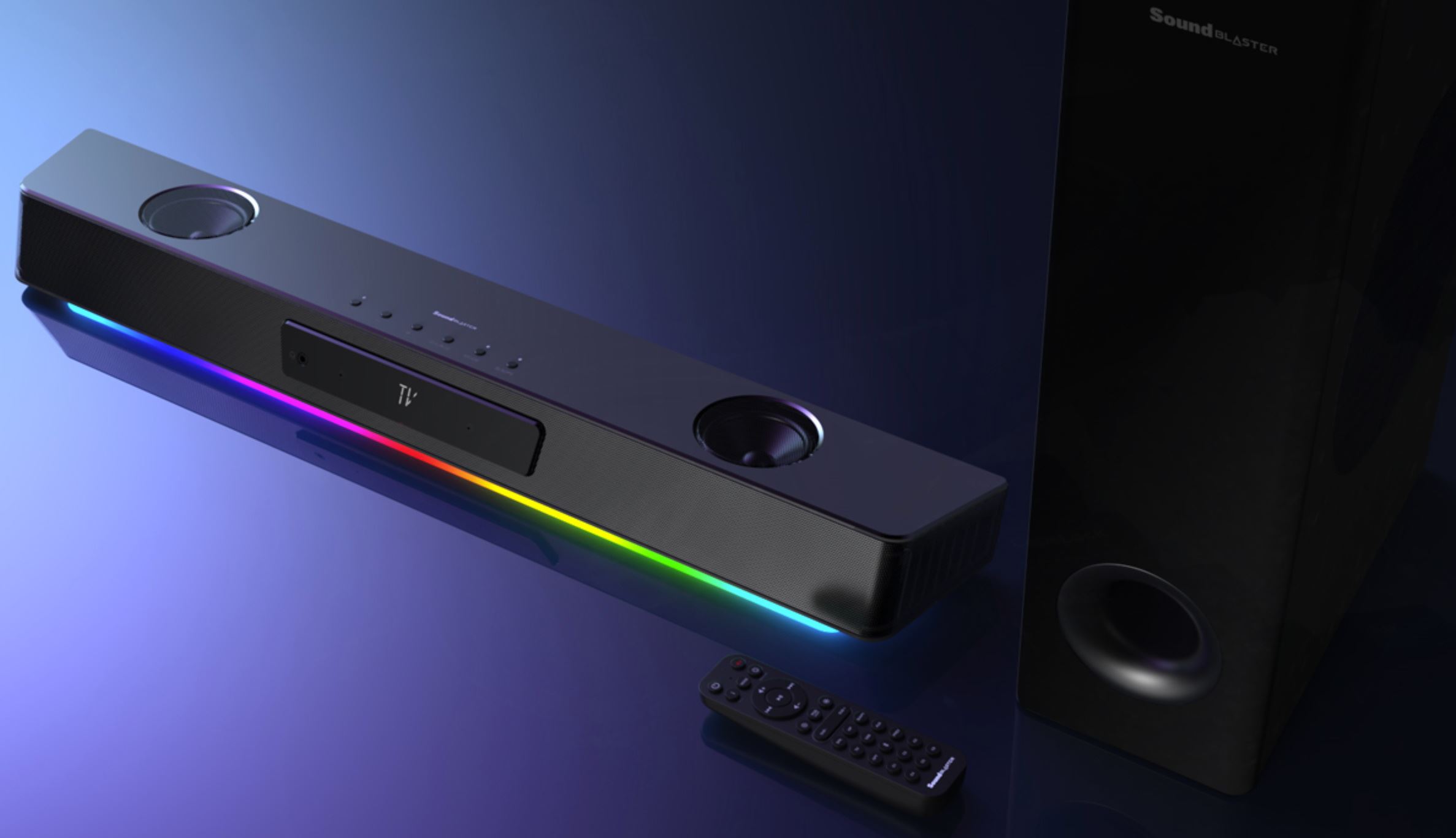 Sound Blaster Katana V2X predstavená | Sector.sk