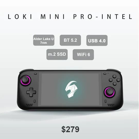 AYN predstavilo svoje Loki PC handheldy | Sector.sk