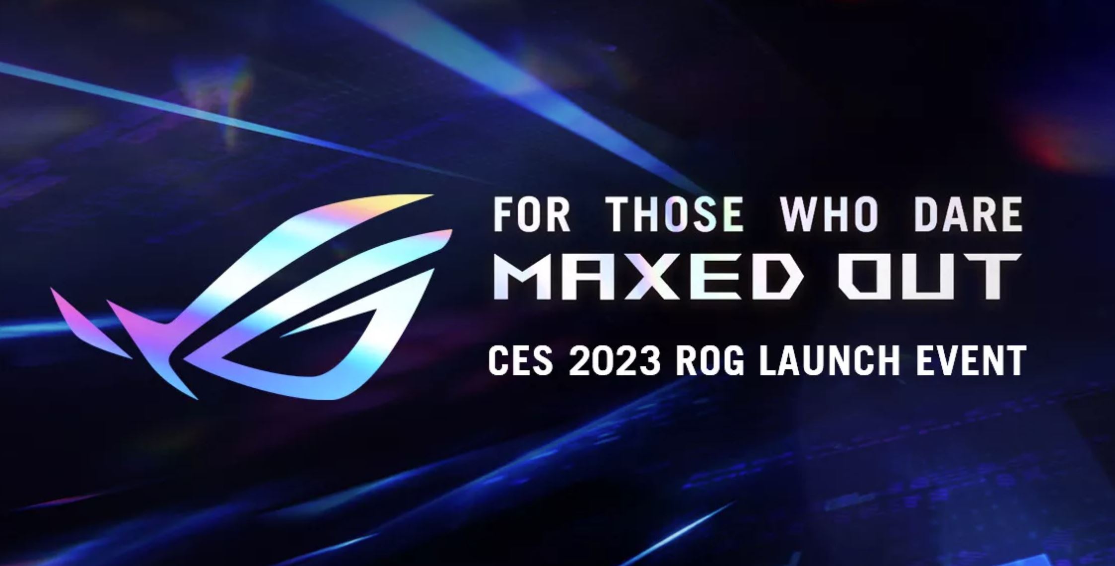 Asus ponúkne svoju ROG prezentáciu o 19:00 | Sector.sk