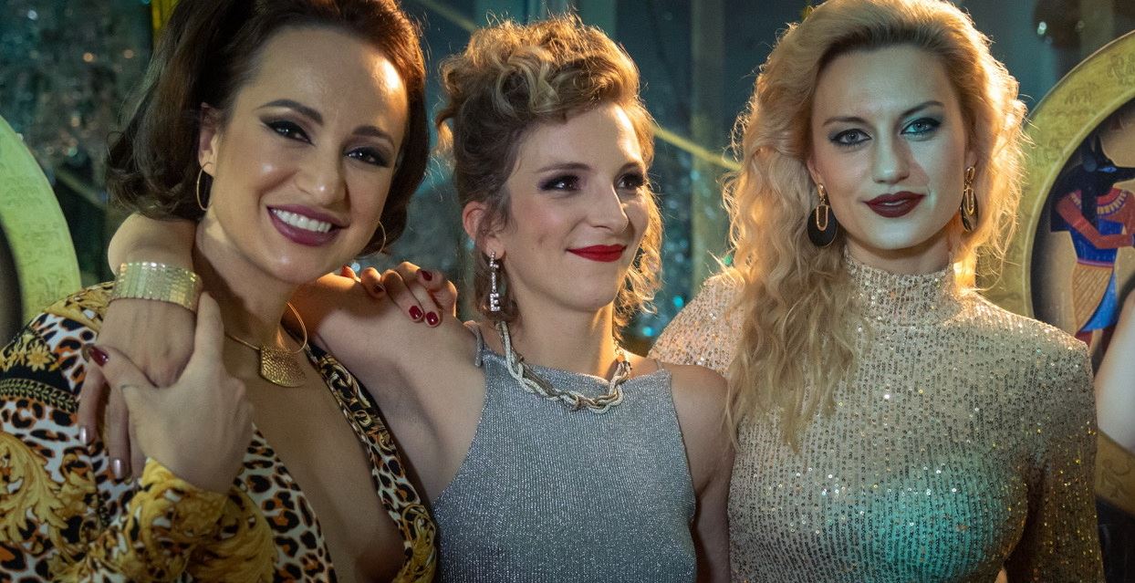 Film Jej telo zabojuje o cenu na prestížnom festivale v Talline | Kinema.sk