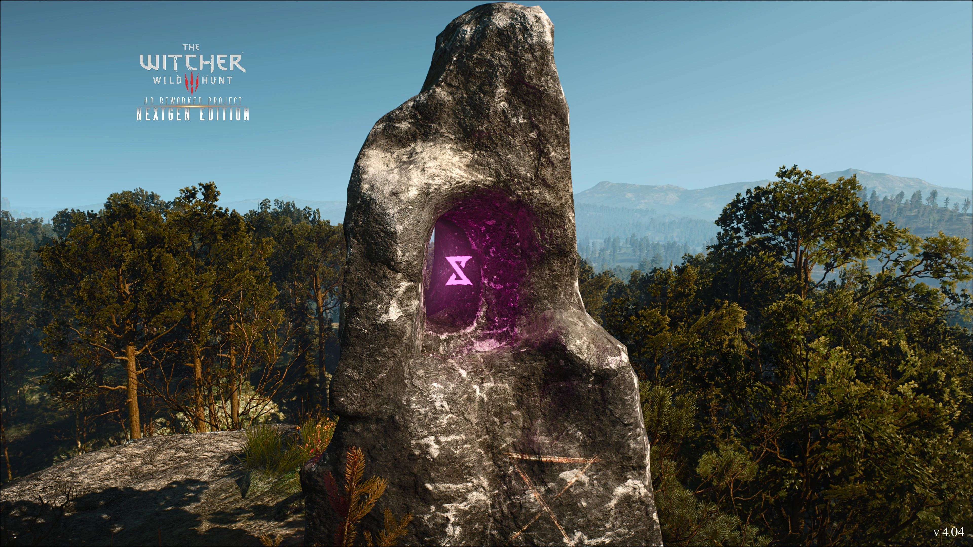 Witcher Nextgen HD remastered mod vyšiel v prvej verzii | Sector.sk