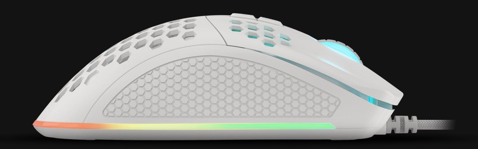 Genesis predstavil novú Krypton 555 myš | Sector.sk