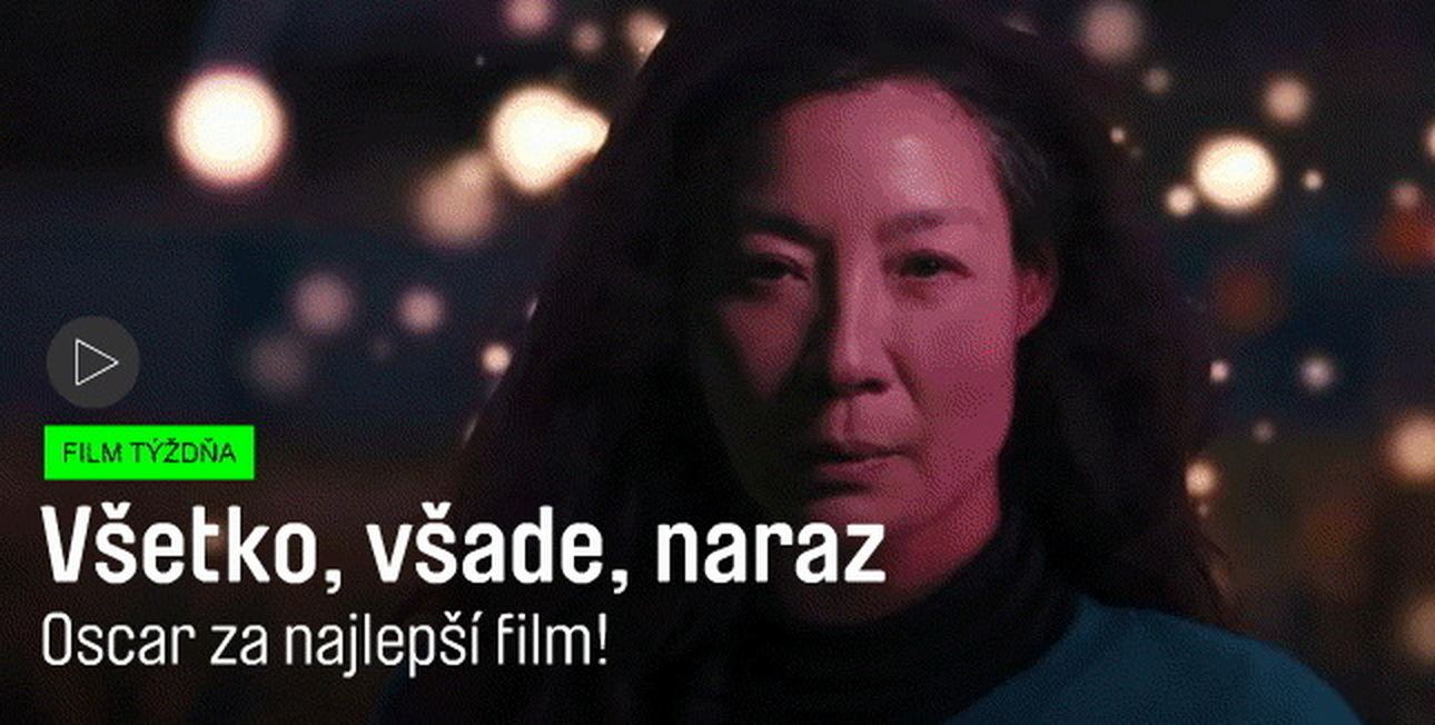 Oscarový film Všetko, všade, naraz na DAFilms.sk | Kinema.sk