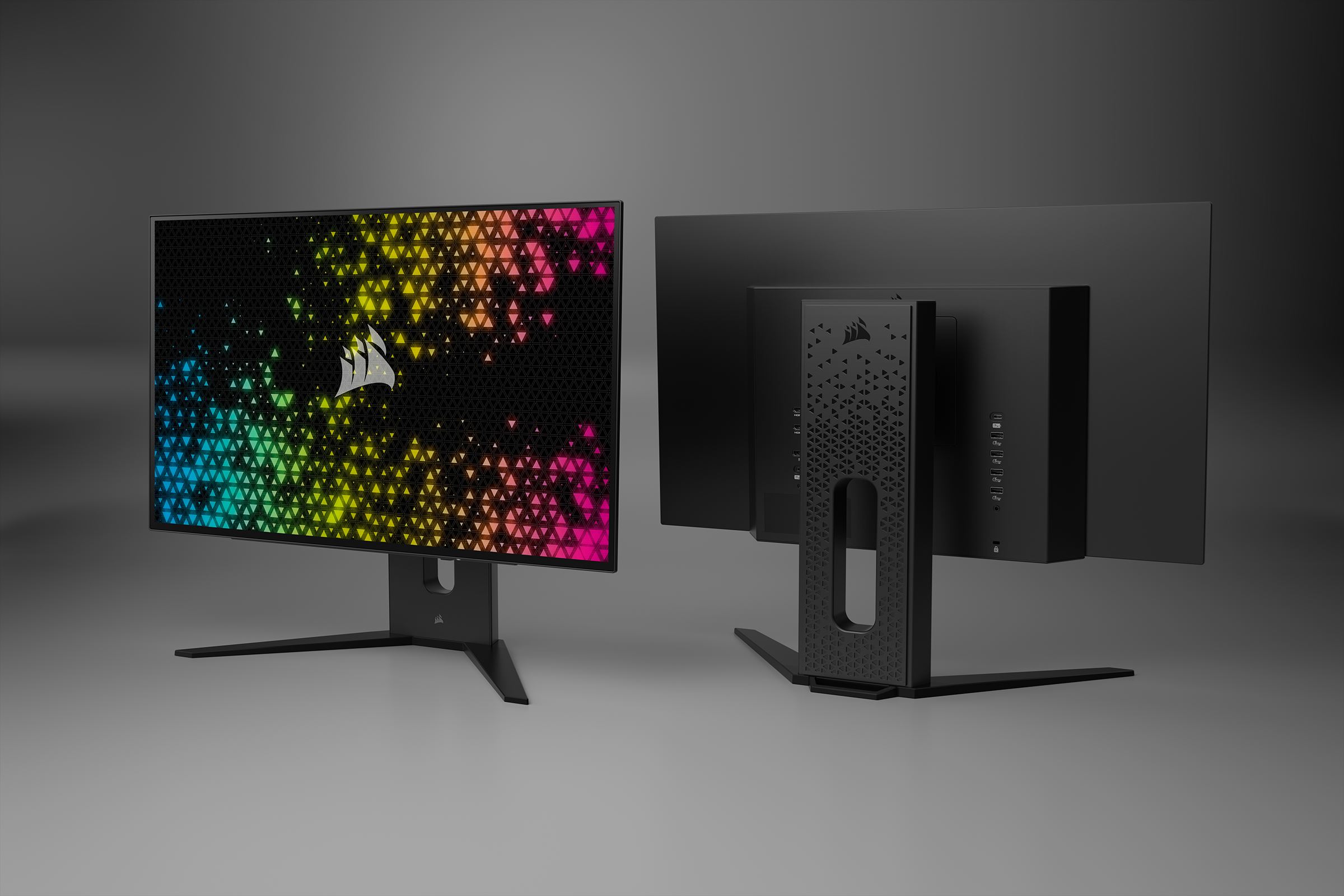 Corsair predstavil 27-palcový OLED monitor | Sector.sk