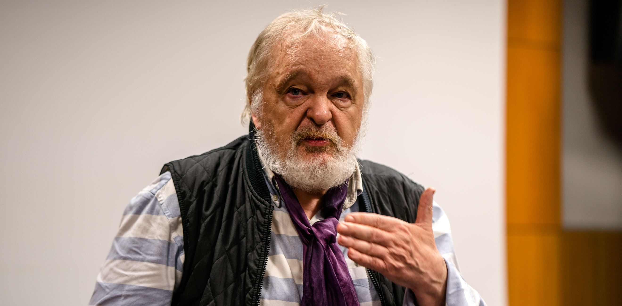 Zomrel režisér Stanislav Párnický, nakrúcal pre film aj televíziu ...