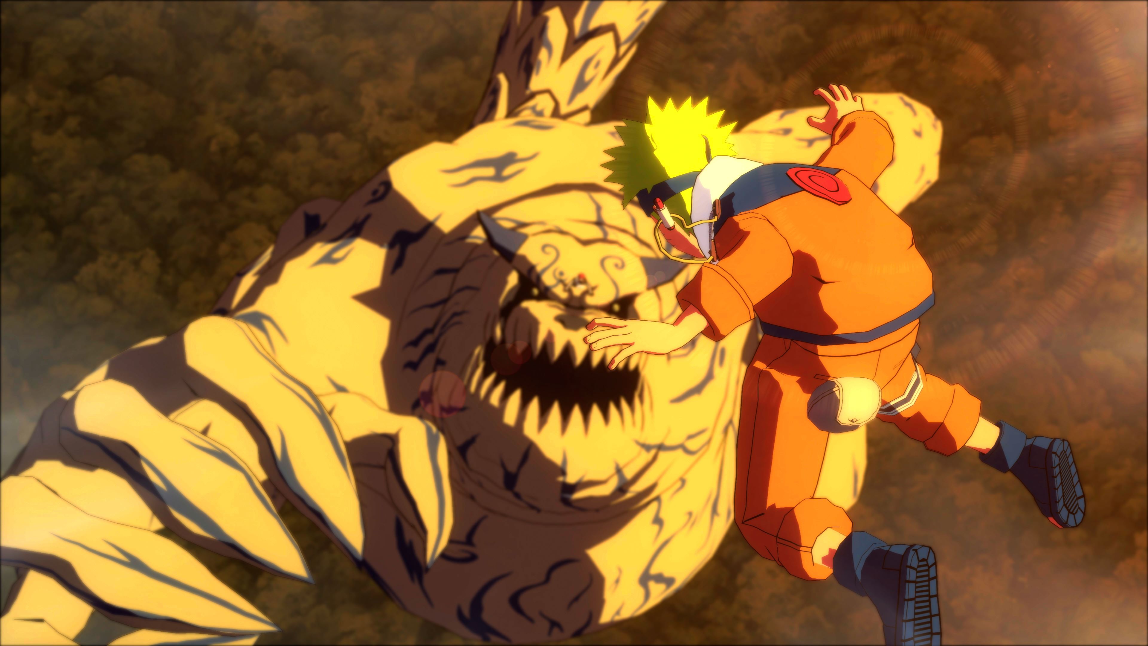 Naruto X Boruto Ultimate Ninja Storm Connections zabojuje s množstvom ...