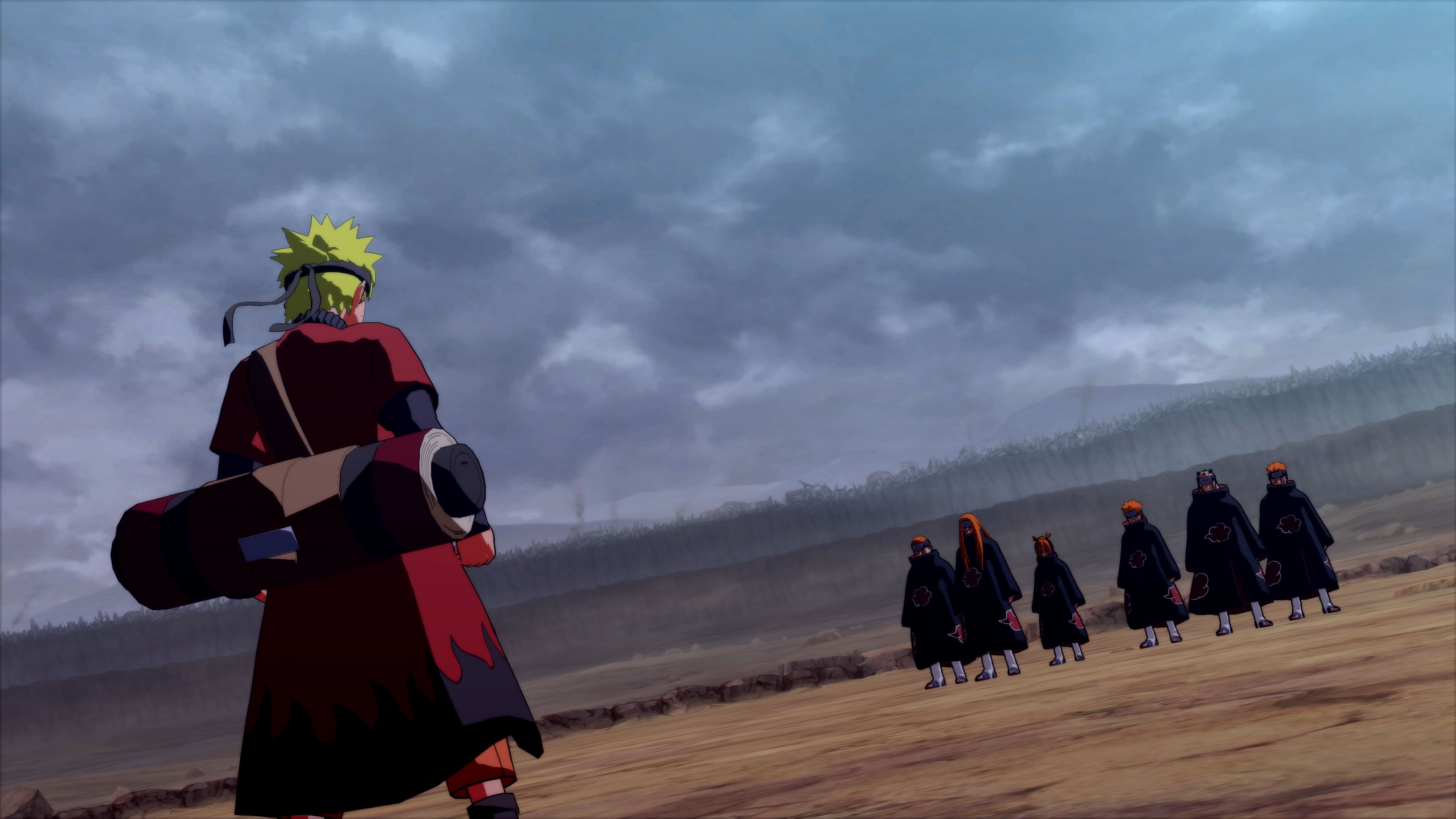 Naruto X Boruto Ultimate Ninja Storm Connections zabojuje s množstvom ...