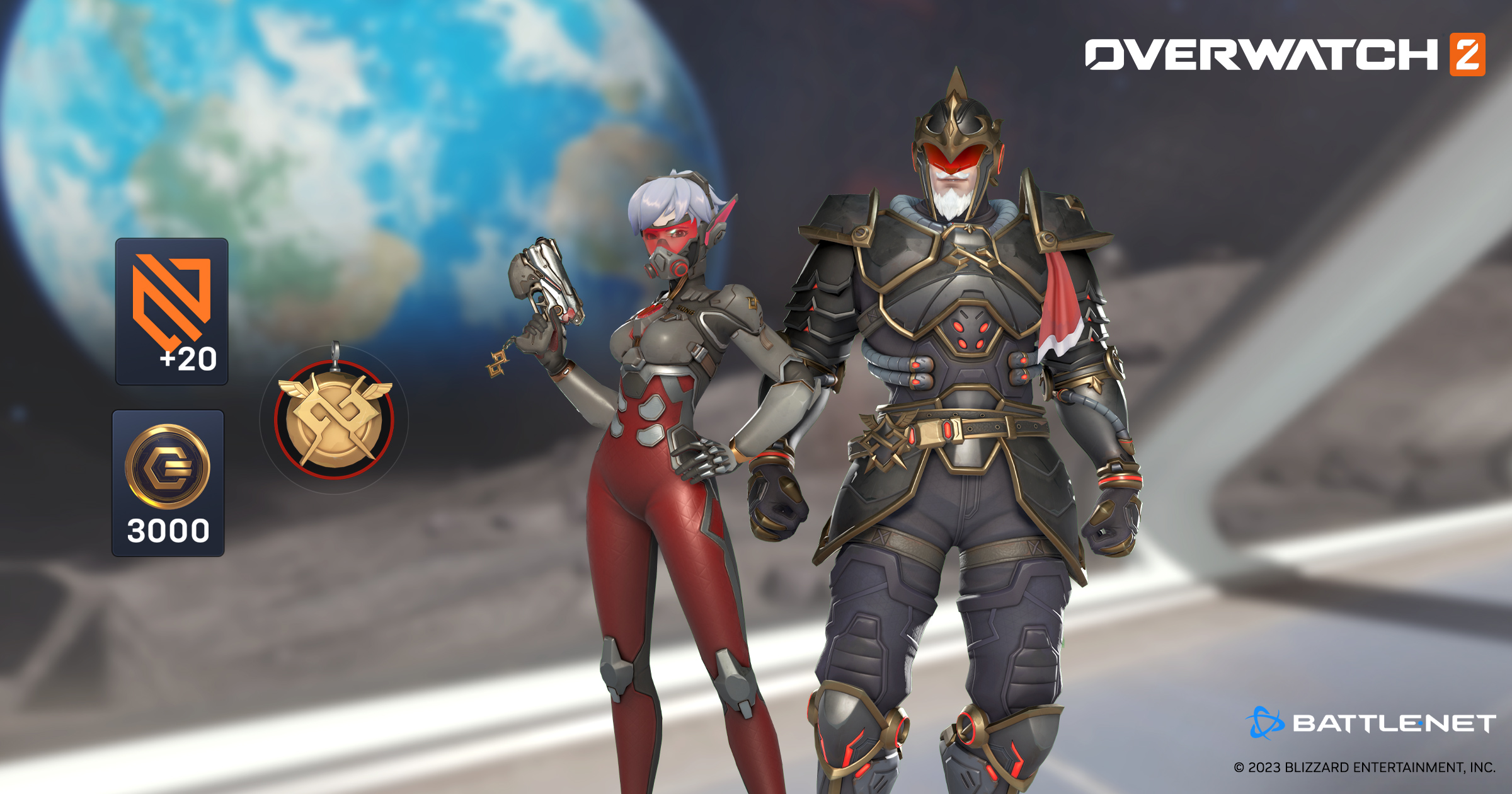 Nvidia spustila RTX bundle s Overwatch 2 doplnkami | Sector.sk