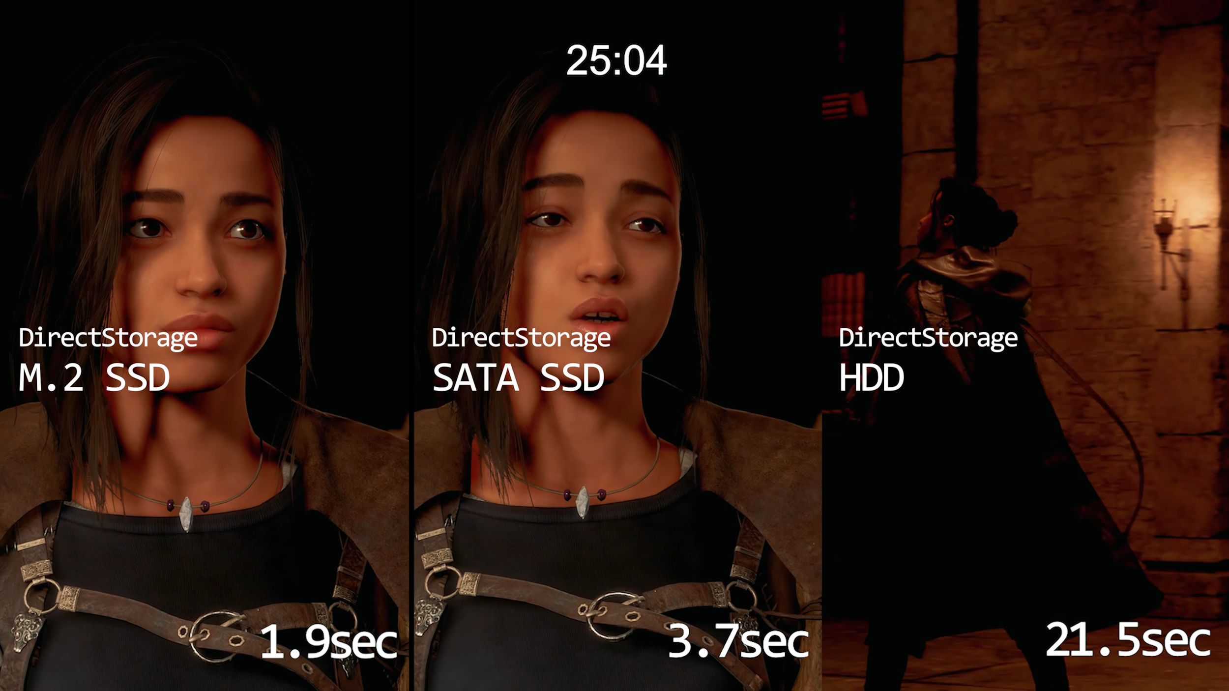 DirectStorage 1.2 pridáva podporu na HDD | Sector.sk