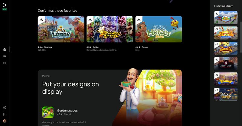 Google Play Desktop pre PC je už dostupný aj u nás | Sector.sk