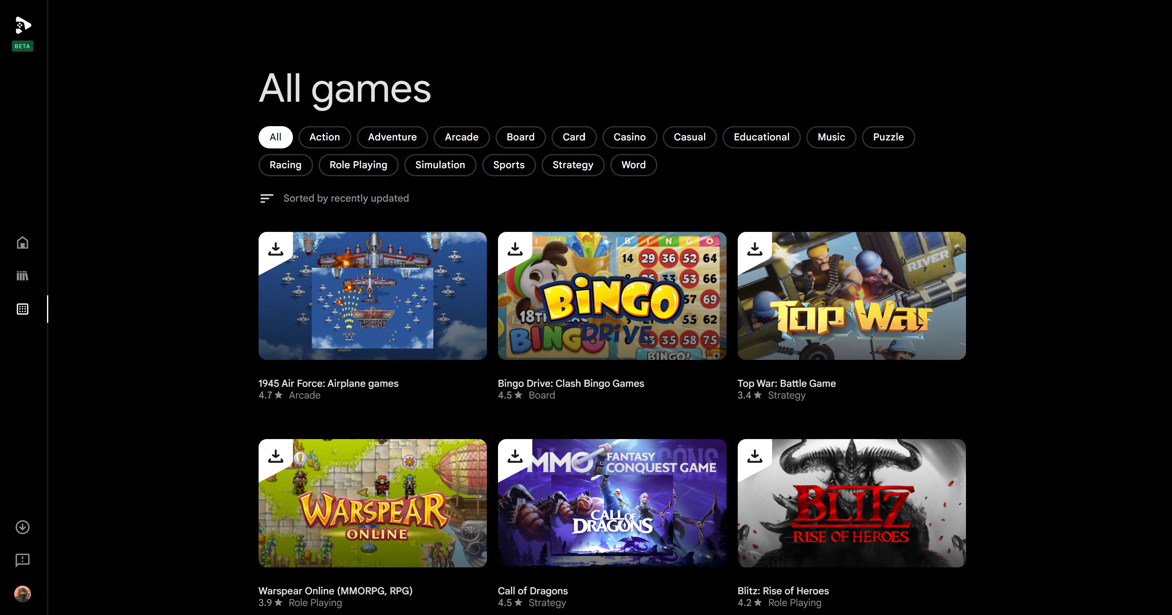 Google Play Desktop pre PC je už dostupný aj u nás | Sector.sk