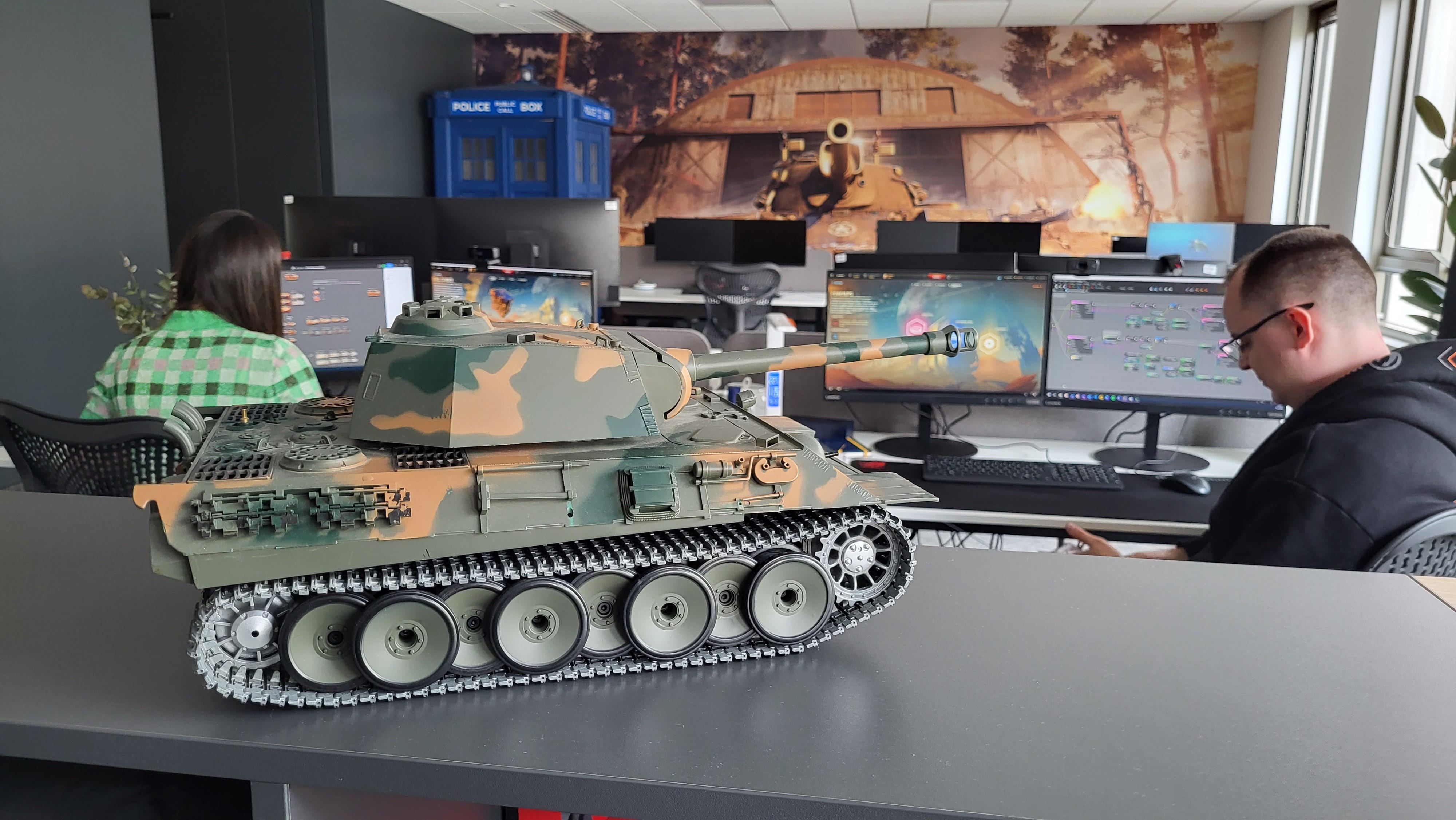 World of Tanks vás v novom evente vyšle na Mars | Sector.sk
