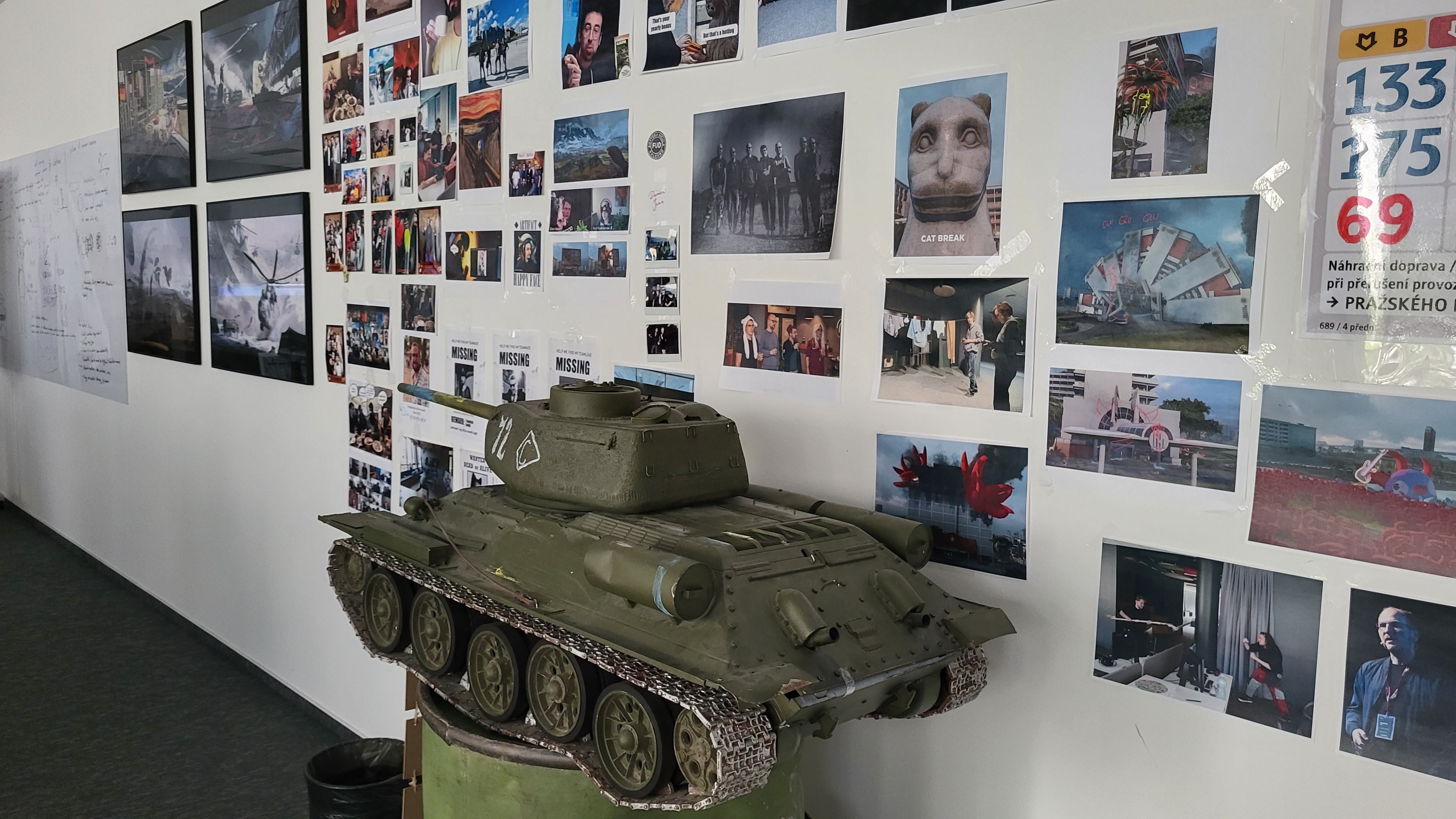 World of Tanks vás v novom evente vyšle na Mars | Sector.sk