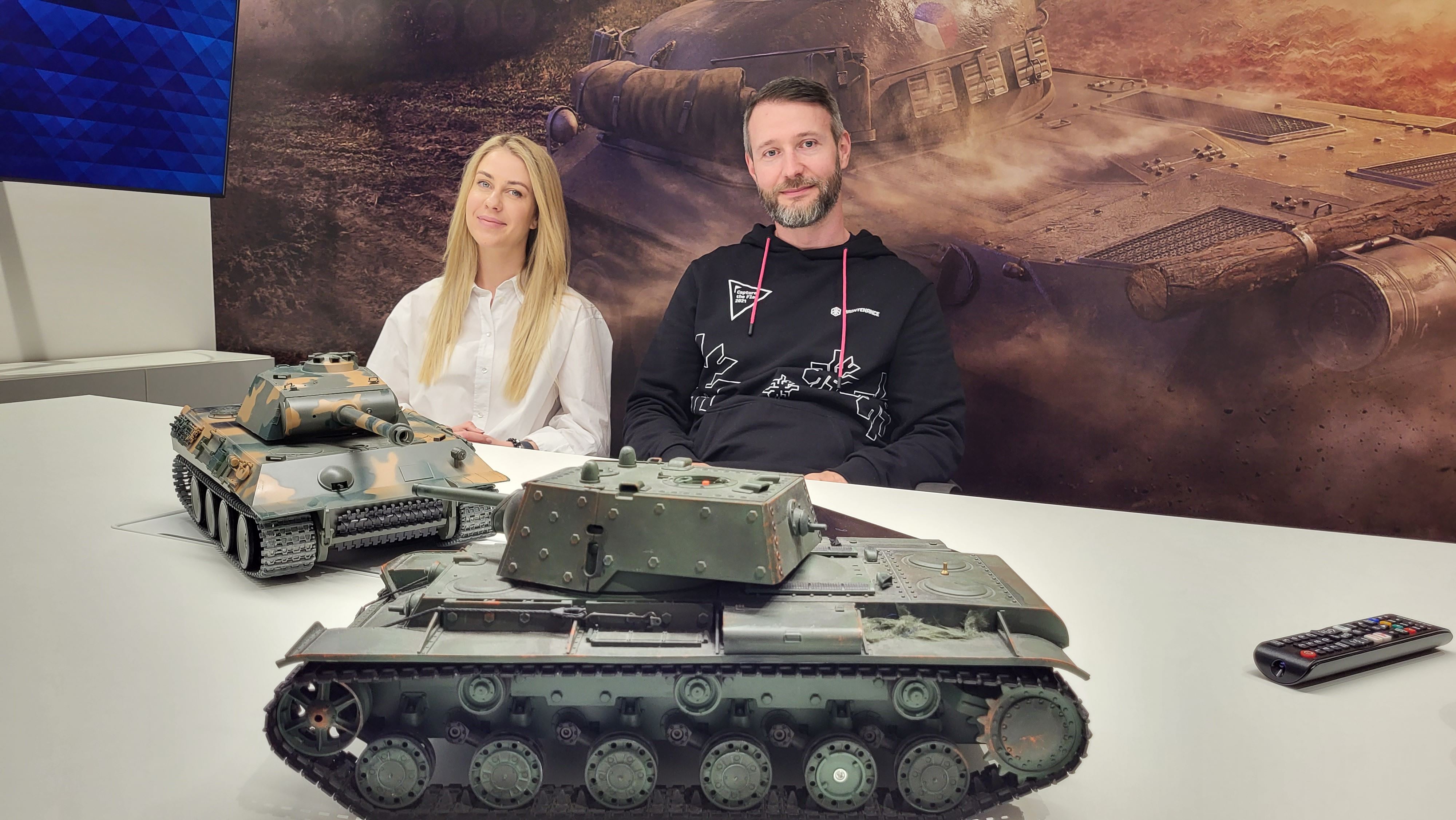 World of Tanks vás v novom evente vyšle na Mars | Sector.sk