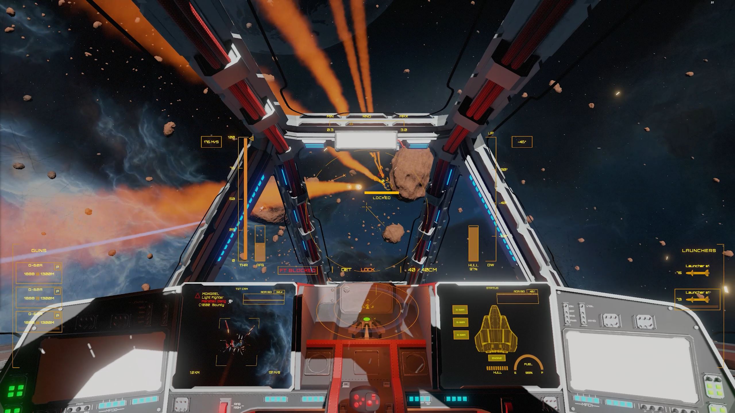 Vesmírna simulácia Space Reign už vyšla v Early Access | Sector.sk