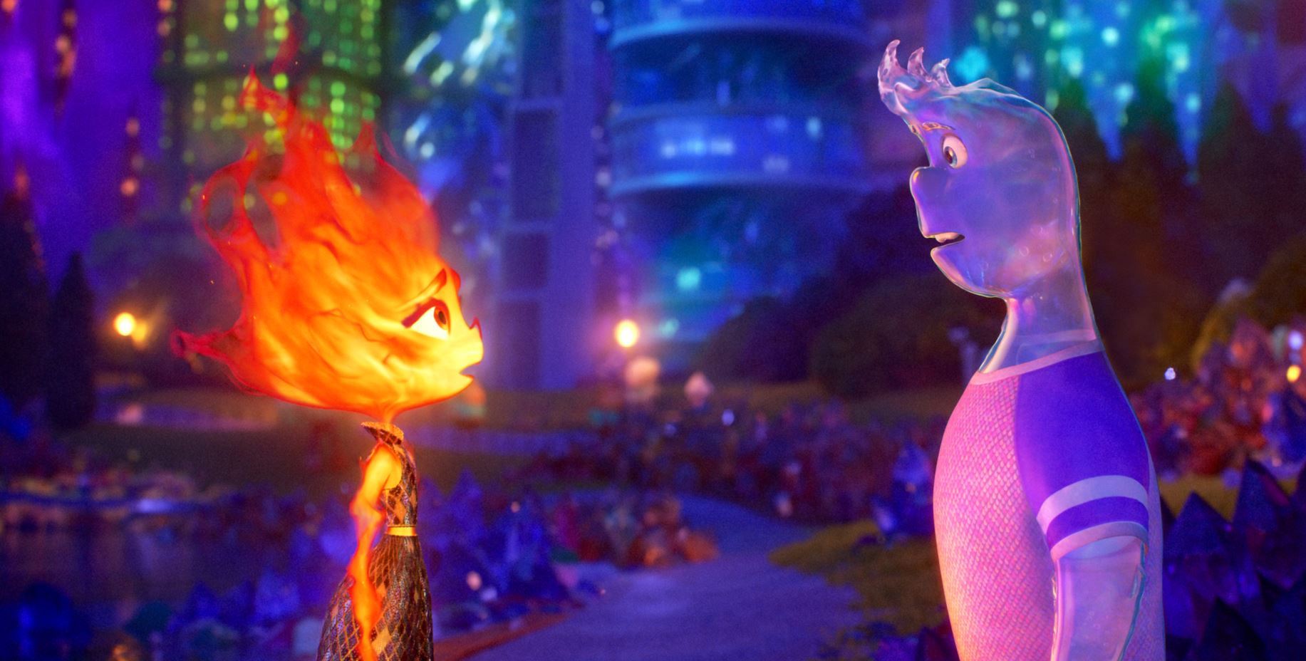 Elementy v kinách ožijú už 15. júna. Živly, ktoré vládnu celému svetu ...