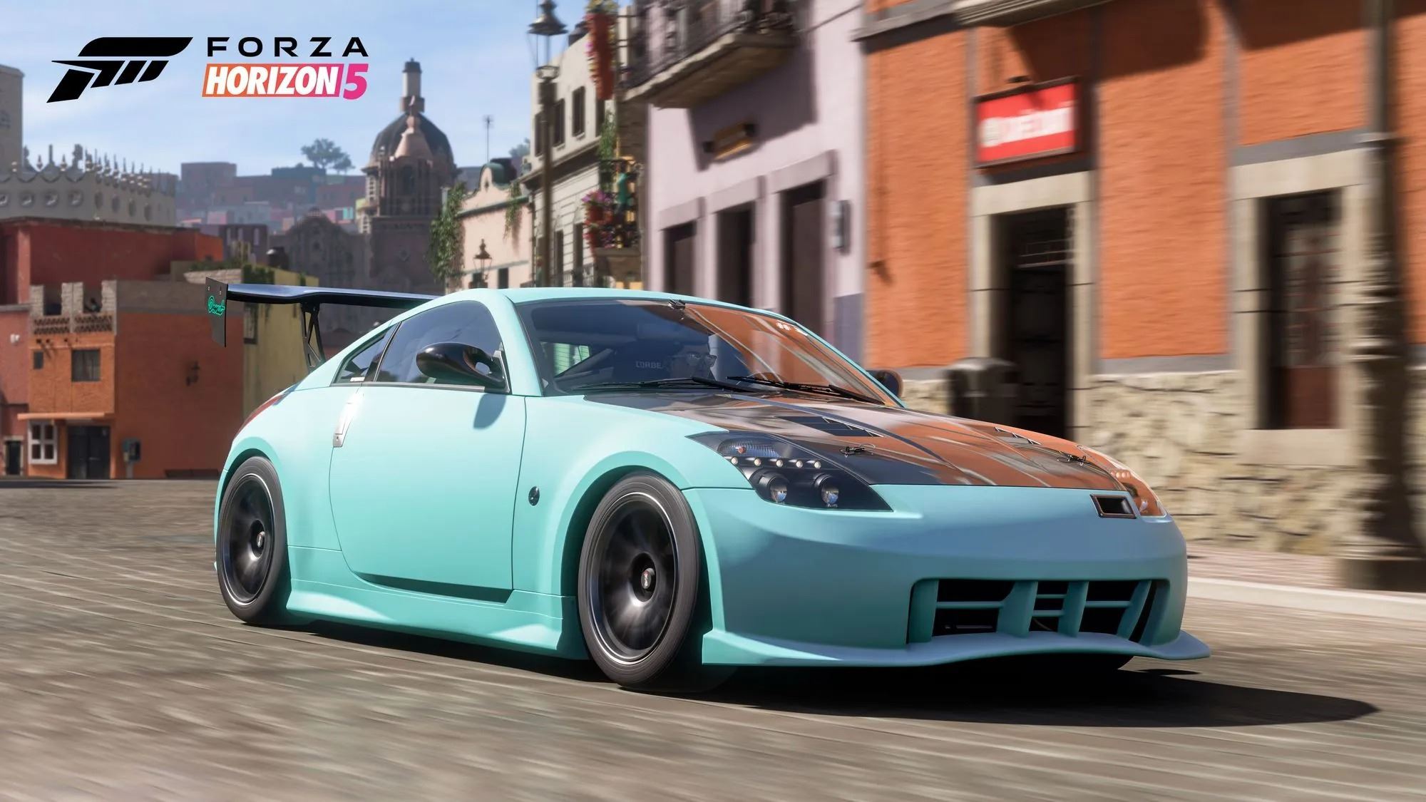 Forza Horizon 5 predstavila svoj ďalší update Upgrade Heroes | Sector.sk