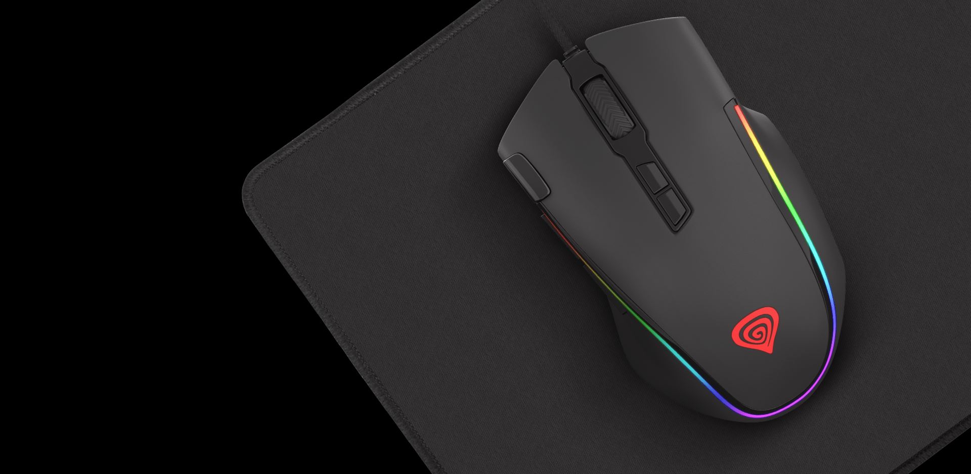 Genesis predstavil novú Krypton 700 G2 myš | Sector.sk