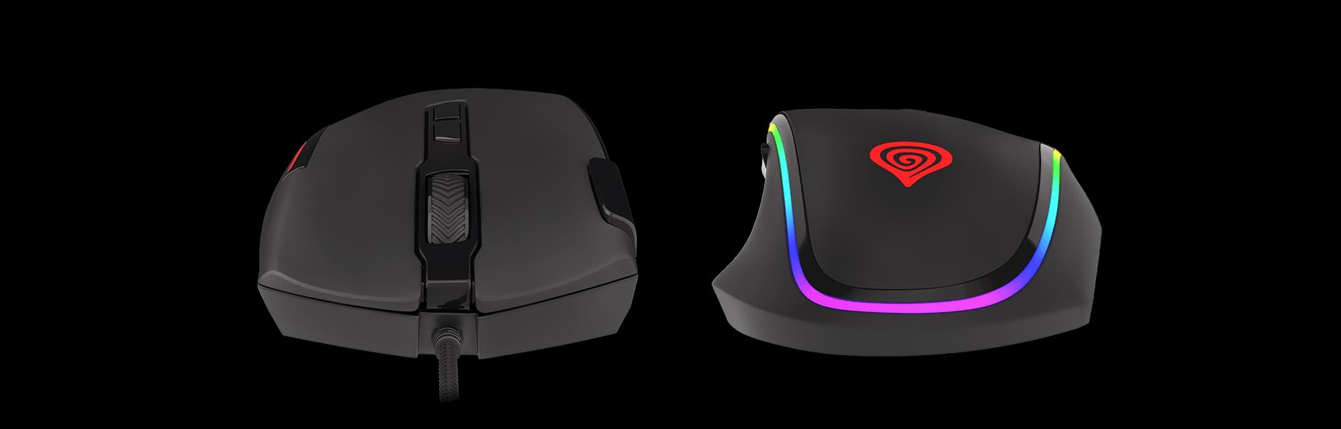 Genesis predstavil novú Krypton 700 G2 myš | Sector.sk