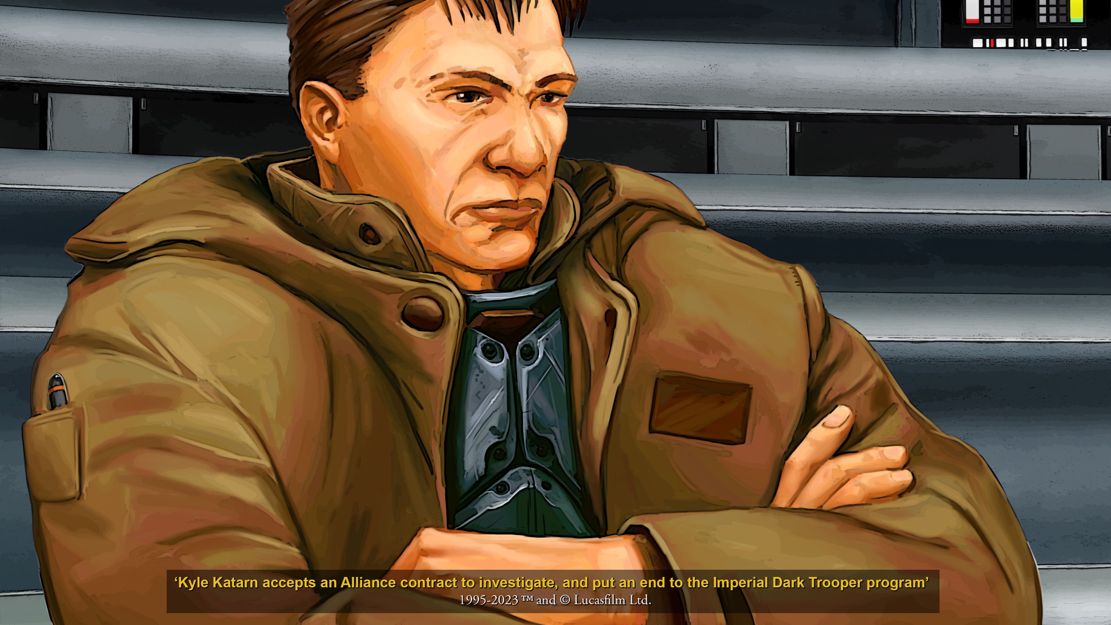 Star Wars Dark Forces dostane remaster od Night Dive štúdia | Sector.sk