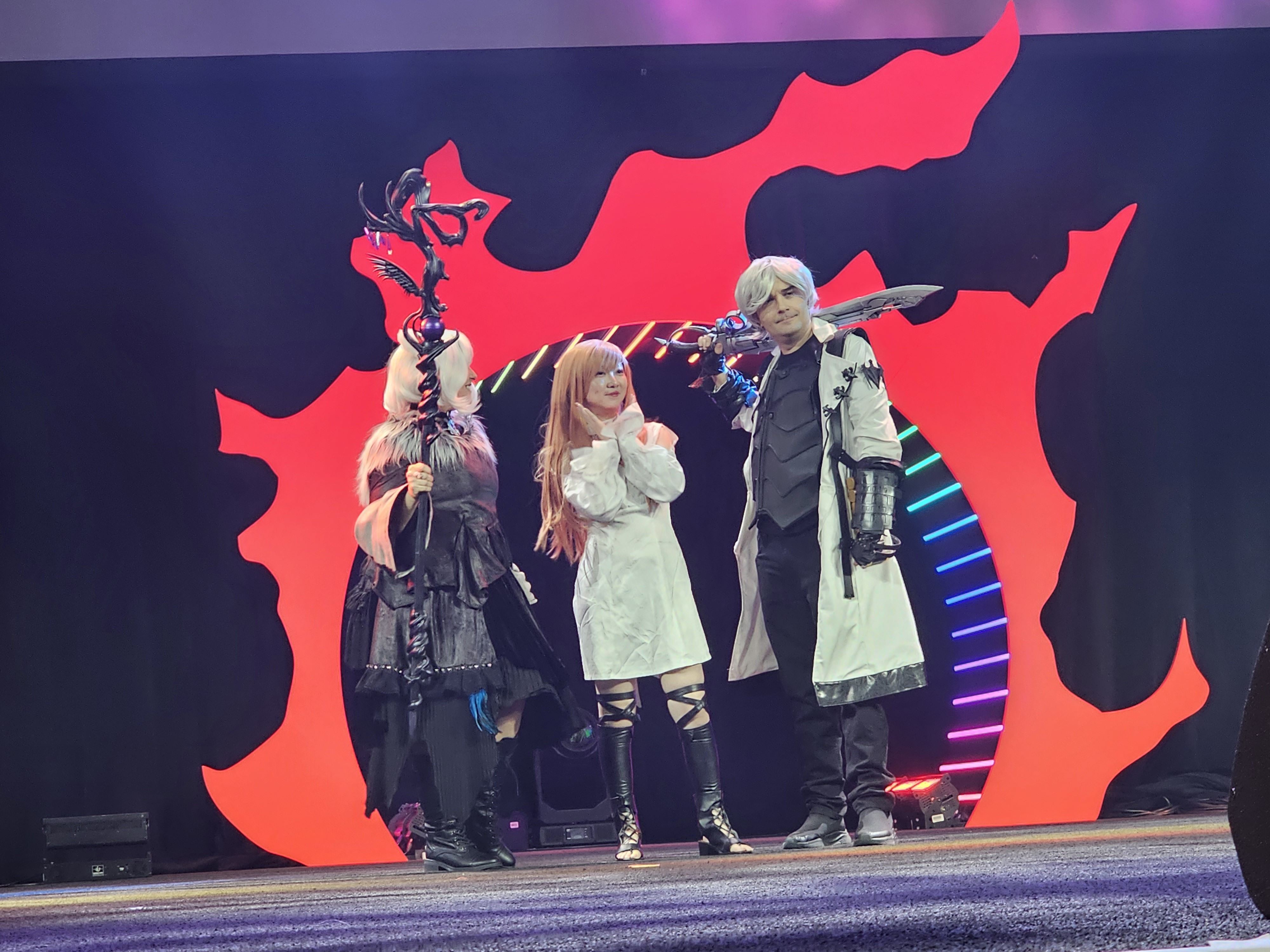 Ako bolo na Final Fantasy XIV Fan Feste v Las Vegas? | Sector.sk