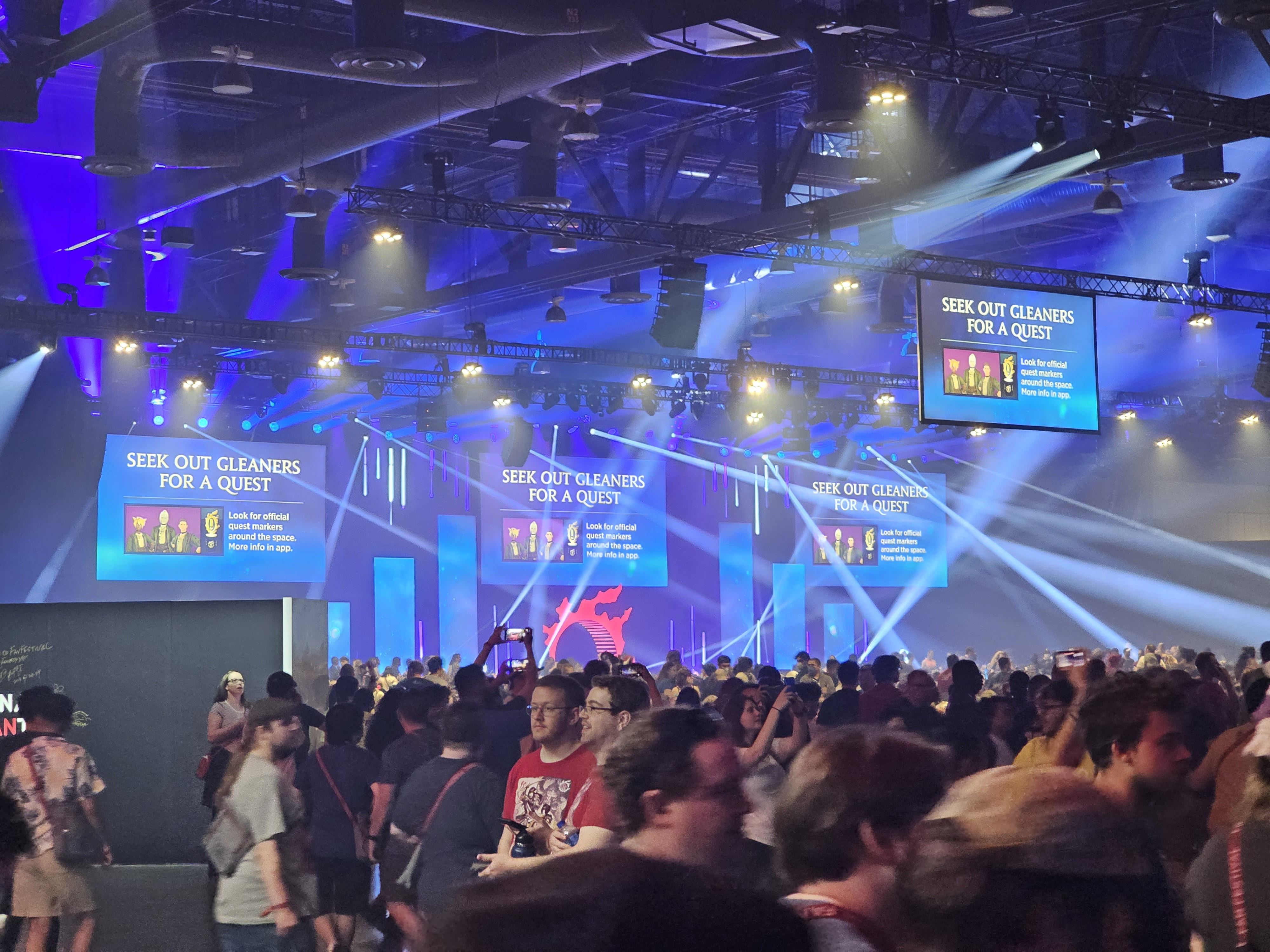 Ako bolo na Final Fantasy XIV Fan Feste v Las Vegas? | Sector.sk