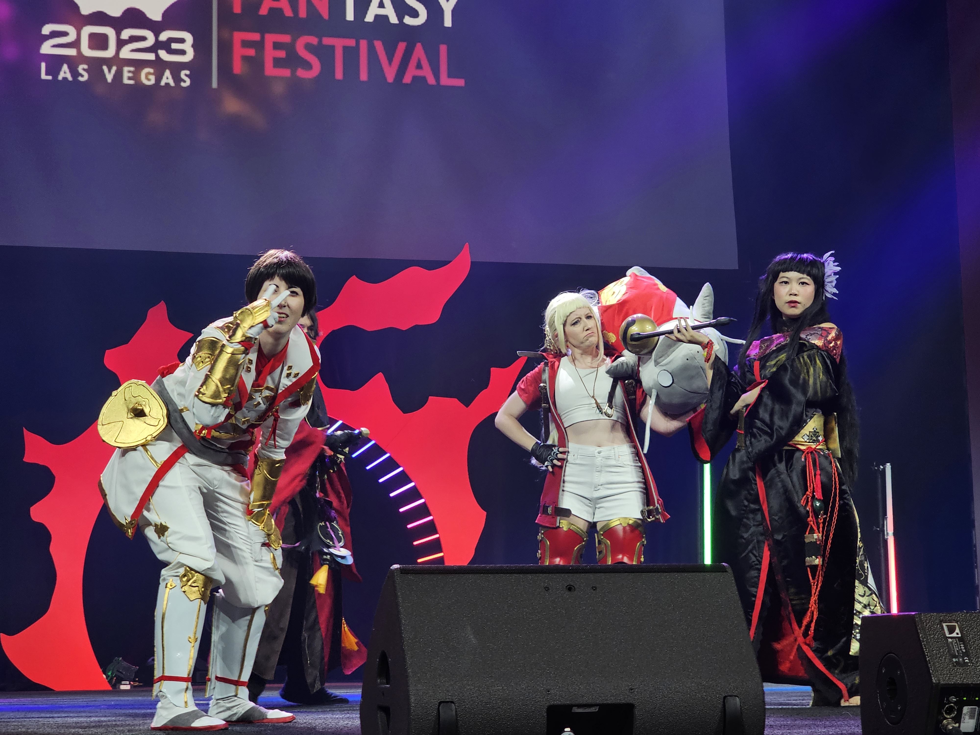 Ako bolo na Final Fantasy XIV Fan Feste v Las Vegas? | Sector.sk