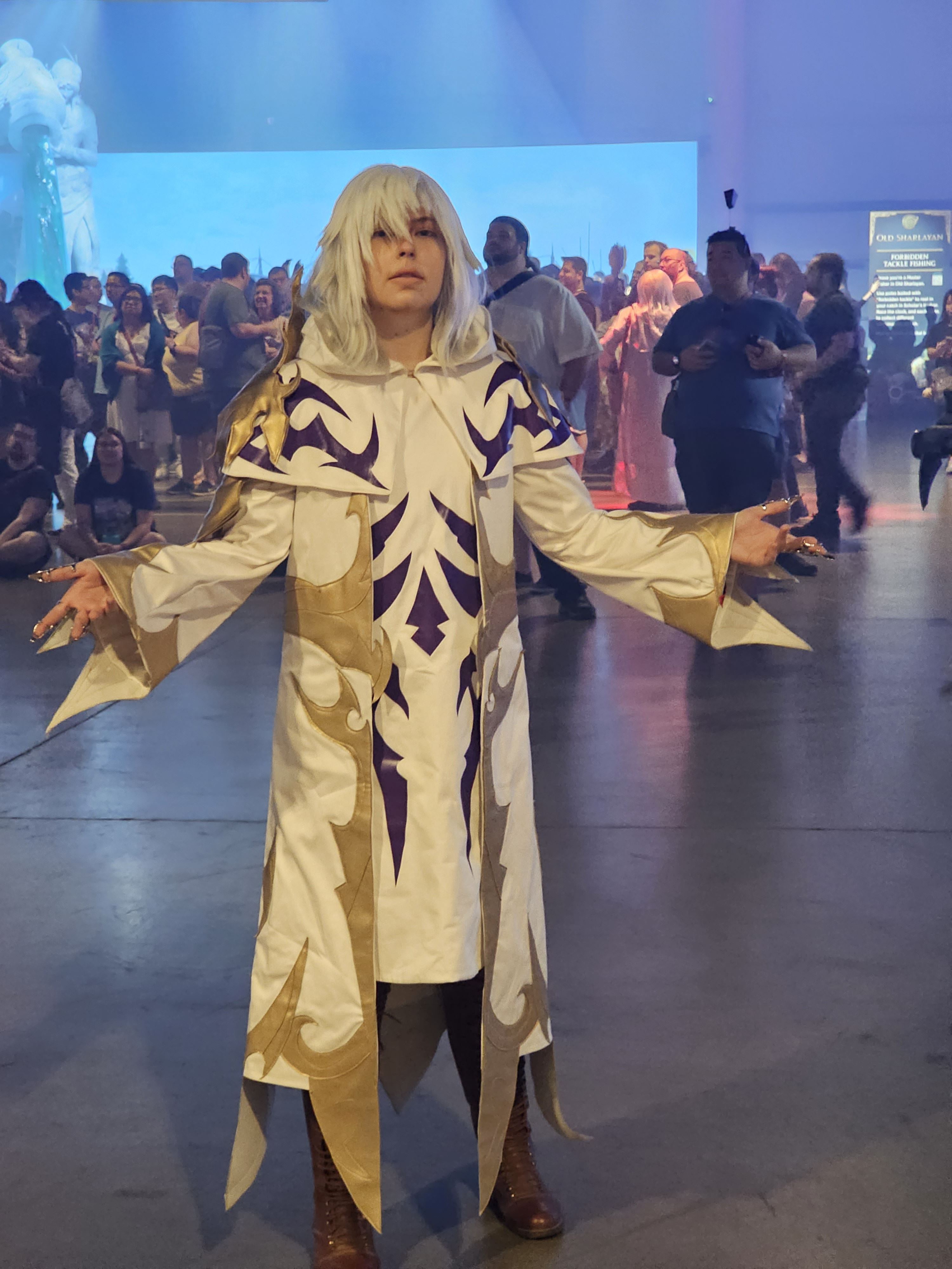 Ako bolo na Final Fantasy XIV Fan Feste v Las Vegas? | Sector.sk