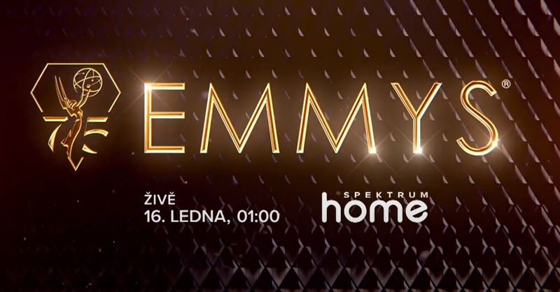 75. udeľovanie cien Emmy v priamom prenose vďaka AMC | Kinema.sk