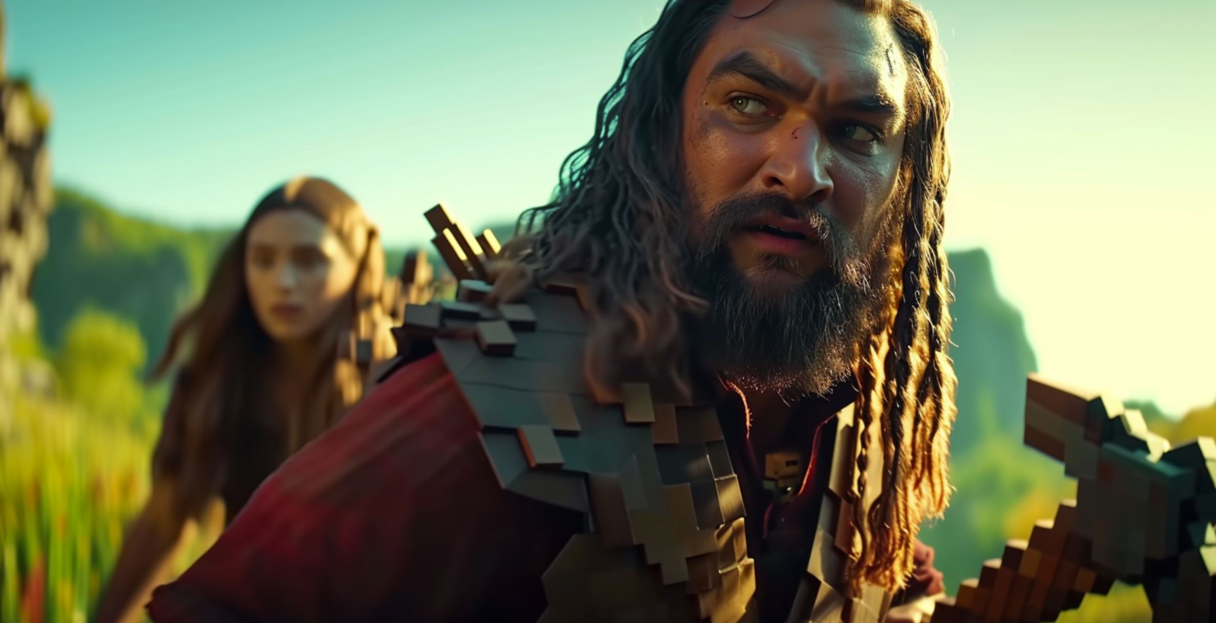 Minecraft film sa už začal natáčať | Sector.sk