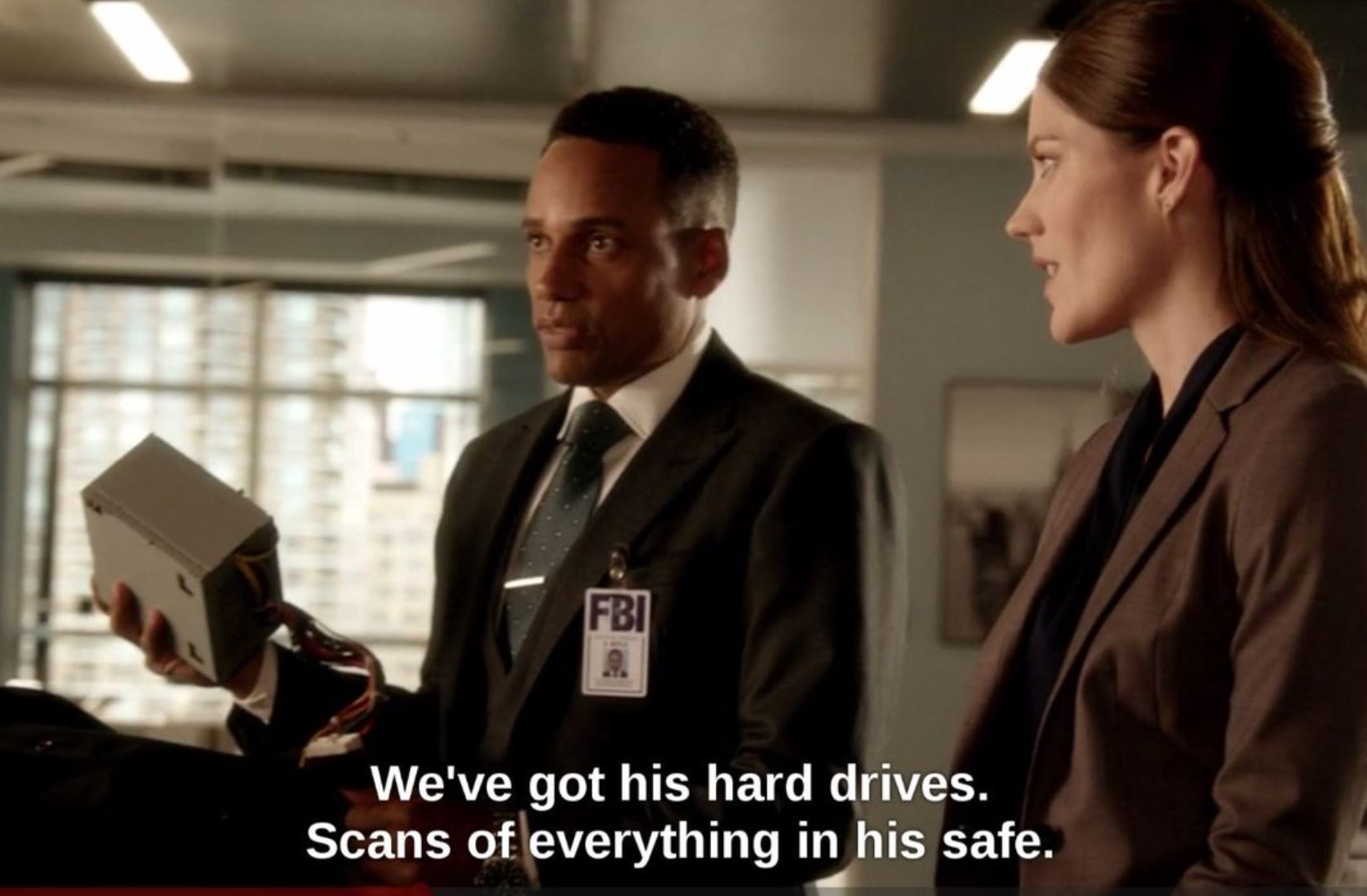 Takto vo filme vyzerá harddisk - zábavné obrázky | Funny.sk