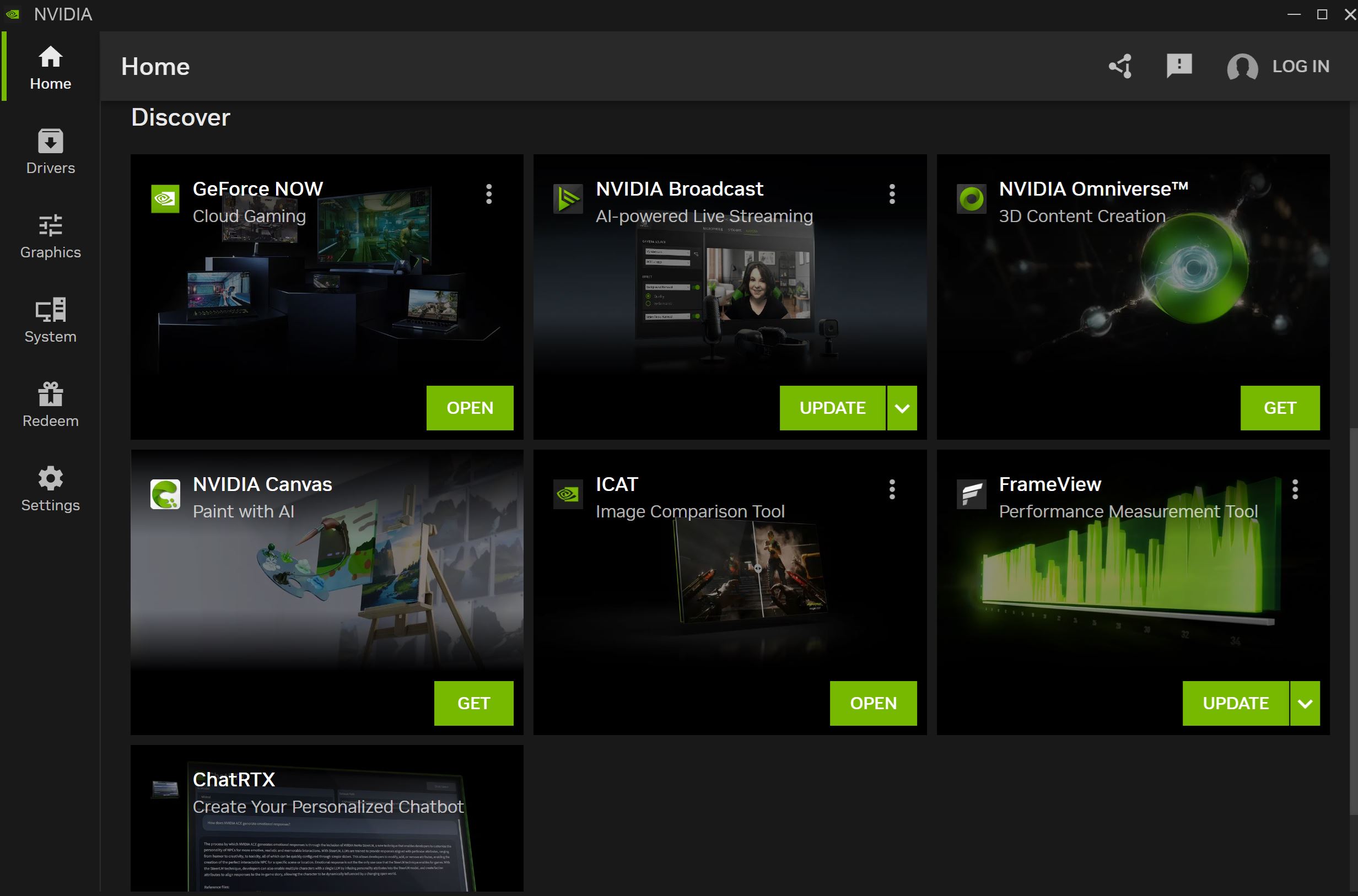 Nvidia práve vydala finálnu verziu svojej Nvidia App | Sector.sk