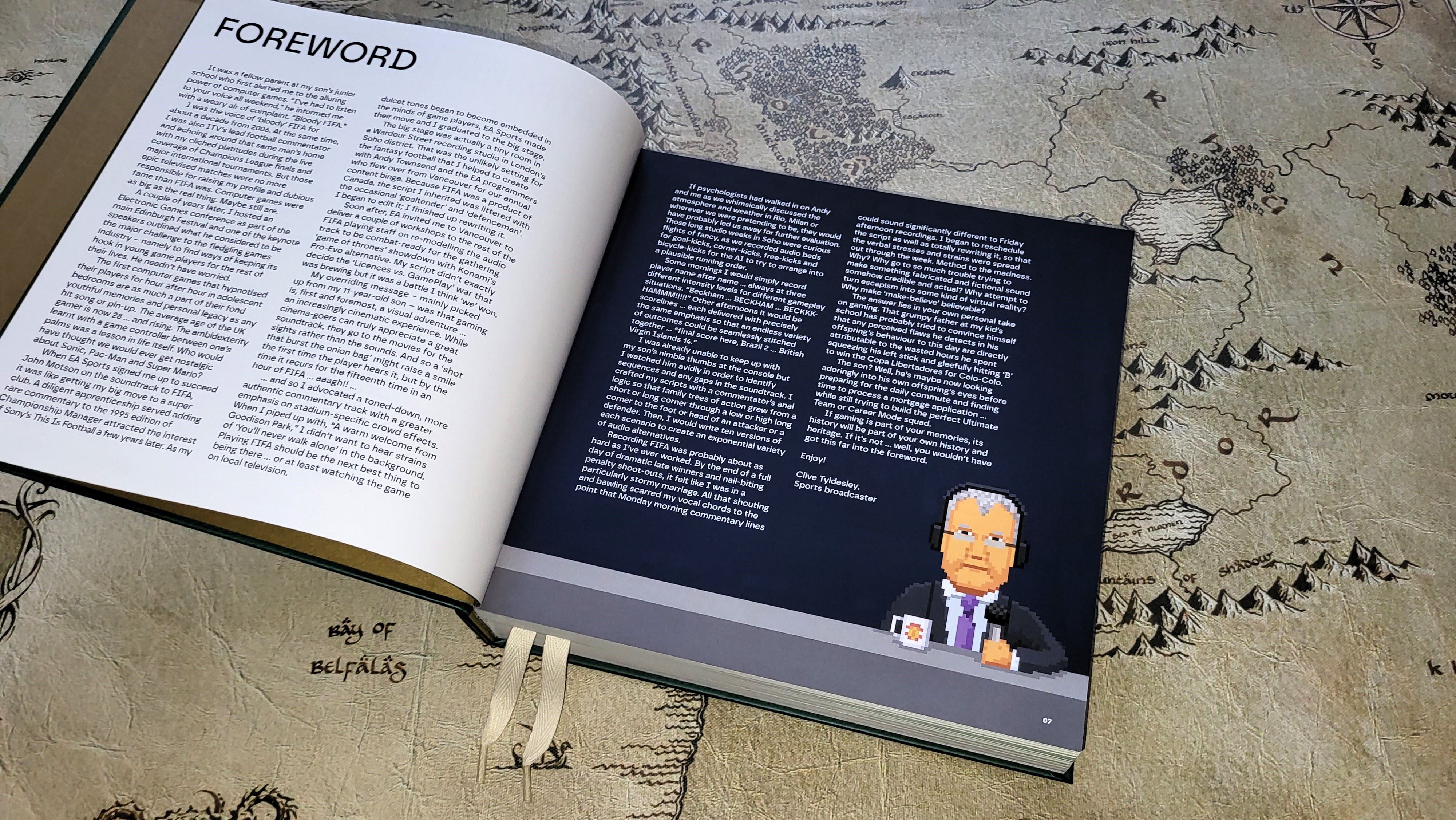 Recenzia knihy: A Tale of Two Halves: The History Of Football Video ...