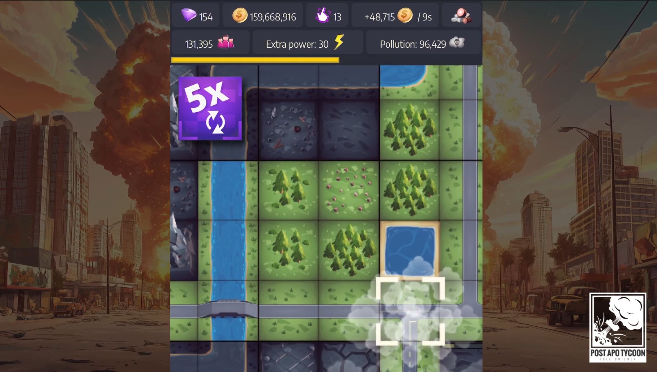 Slovenský Post Apo Tycoon - Idle Builder je dostupný na mobiloch | Sector.sk