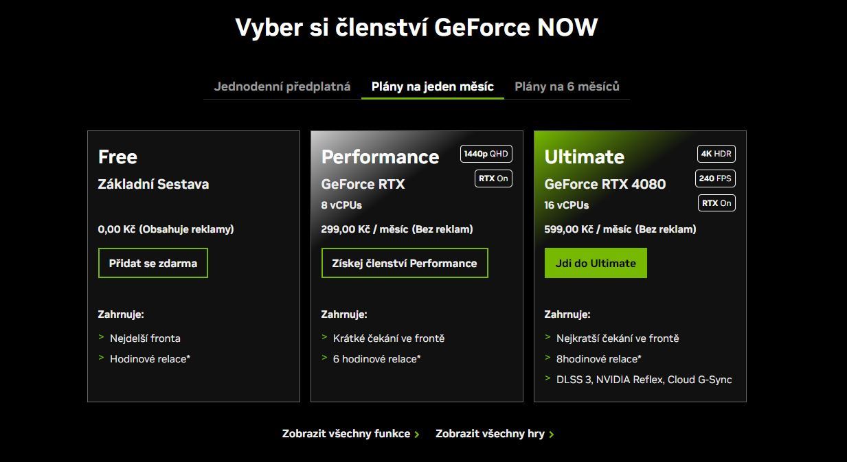 Nvidia mení GeForce Now Priority predplatné na Performance, pridáva vylepšenia, ale zavádza mu ...