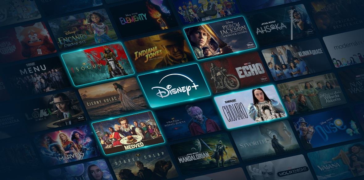 Januárové novinky na Disney+. Paradise, High Potential, Goosebumps, Shared Custody, Unmasked ...