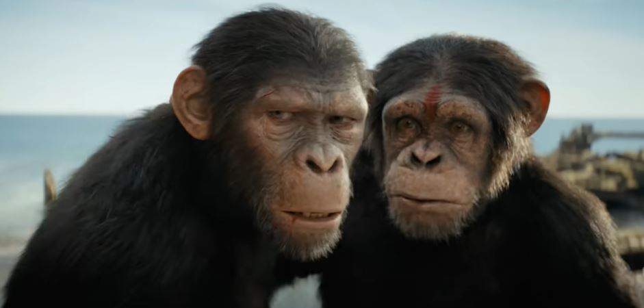 Kráľovstvo planéty opíc / Kingdom of the Planet of the Apes. Tvorcovia ...