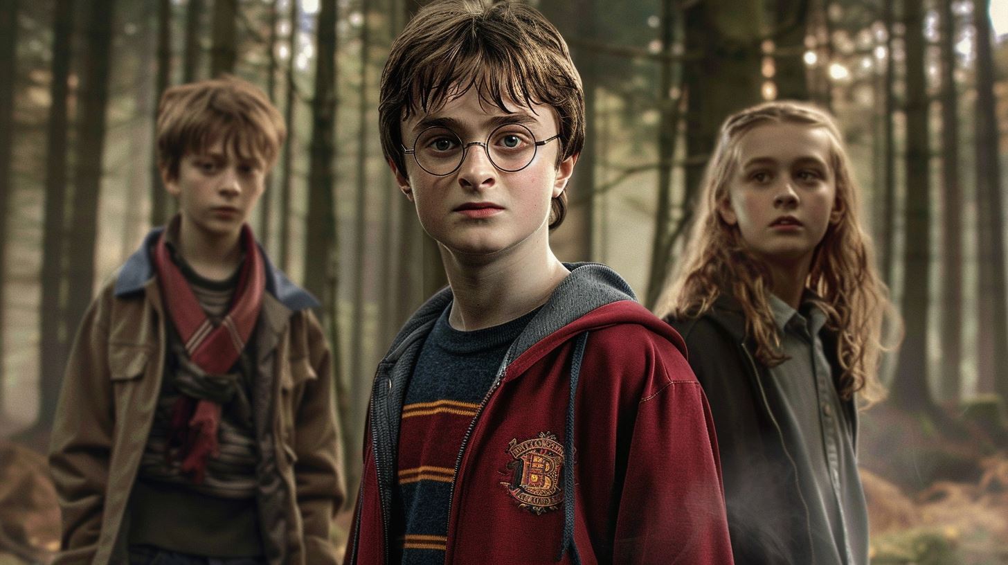 Harry Potter seriál príde v roku 2026 | Sector.sk