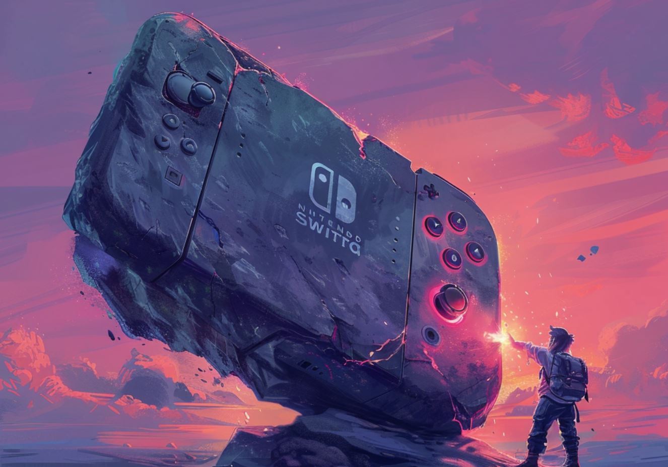 Nintendo Switch 2 sa očakáva najskôr v marci 2025 | Sector.sk Nintendo Switch 2 sa očakáva najskôr v marci 2025 | Sector.sk