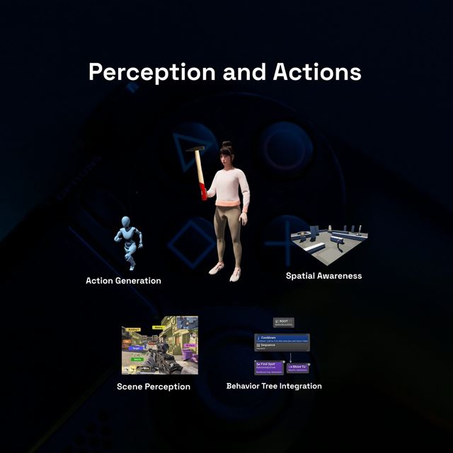 Convai Ukázalo Ai Postavy Na Unity Engine Sector Sk