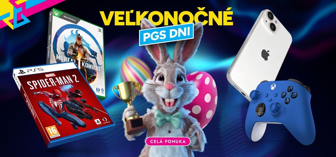 PlayGoSmart pokračuje v zľavách, spúšťa nové veľkonočné akcie | Sector.sk