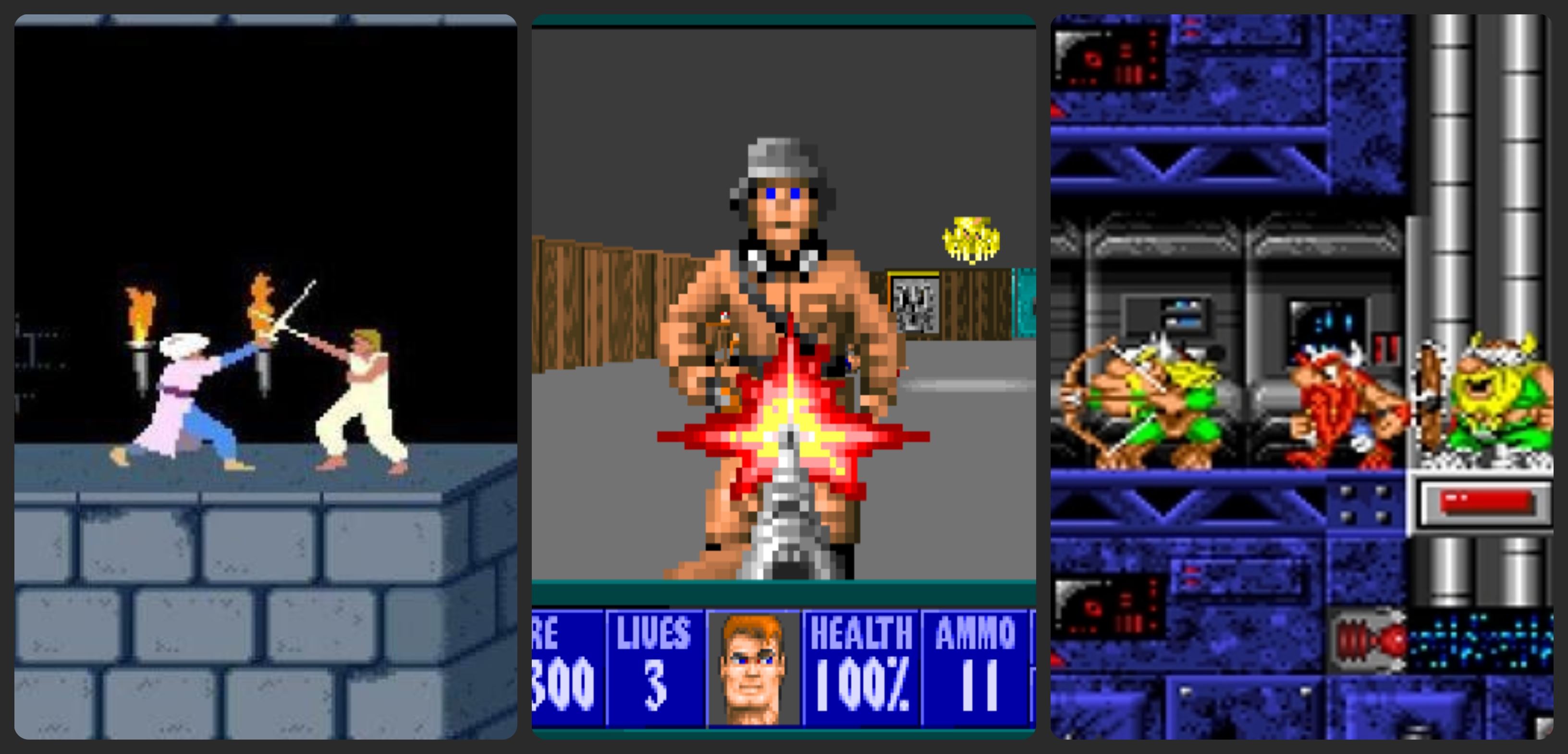 Zahrajte si klasické MS-DOS hry rovno v prehliadači | Sector.sk