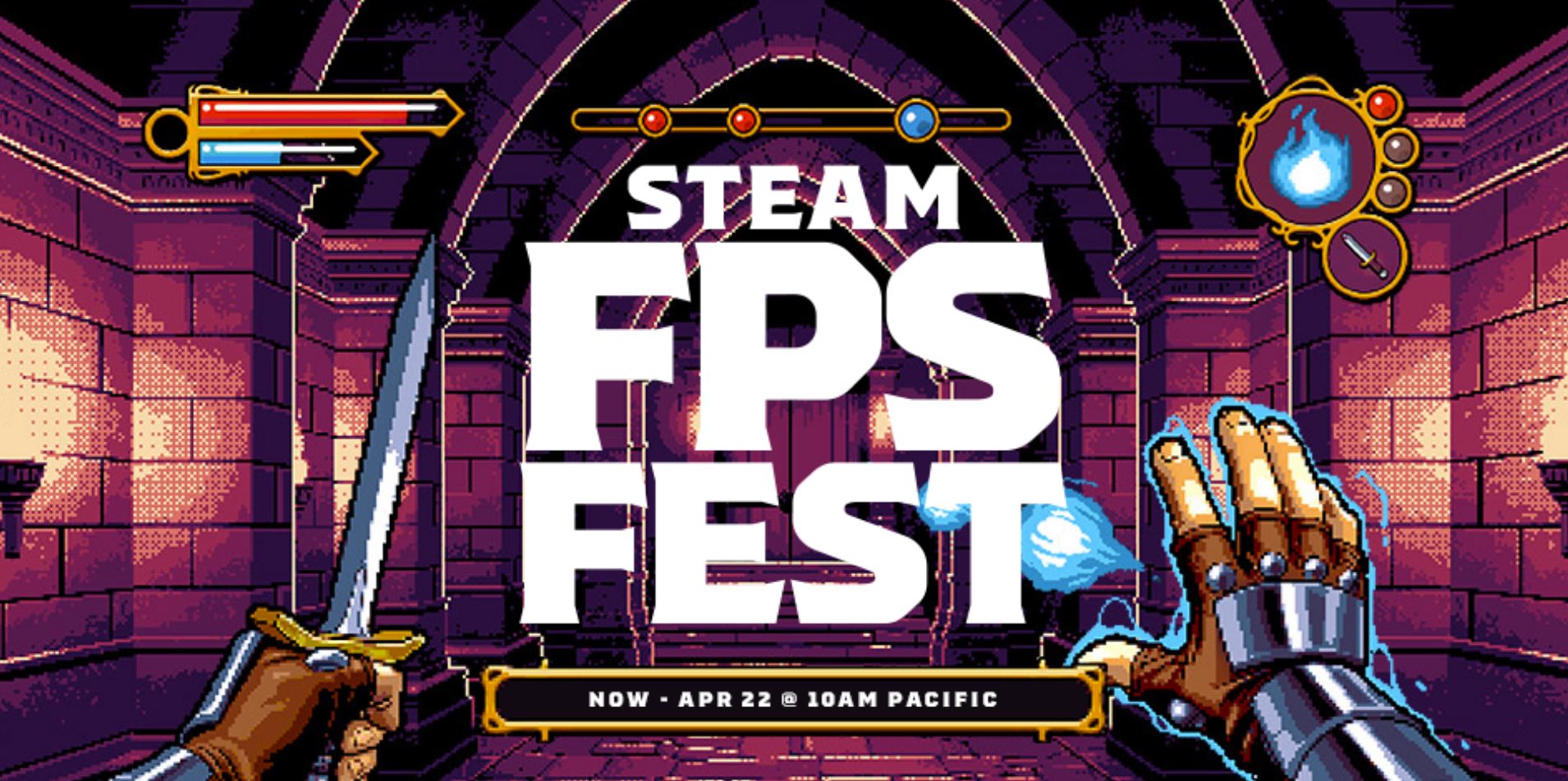 Na Steame začal FPS Fest | Sector.sk