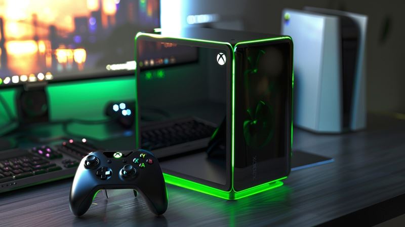 Bude ďalší Xbox prakticky PC? | Sector.sk
