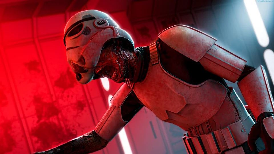 Chcete skúsiť hororový Star Wars? Zahrajte si Deathtroopers | Sector.sk