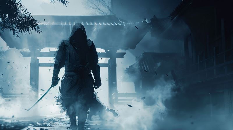 Bude sa japonský assassin volať Assassin's Creed Shadows? | Sector.sk